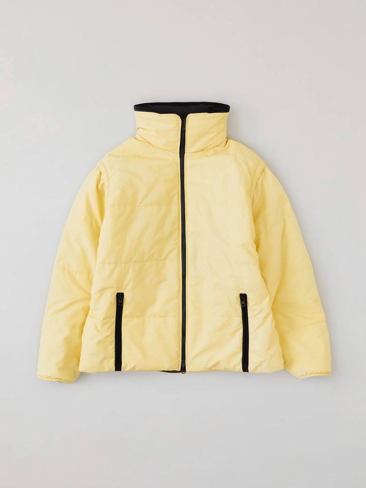NICENESS DUNCAN YELLOW X BLACK – Peter Cat